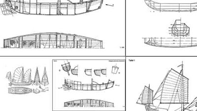 Junk's Up: Hulls and Sails!