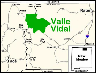 Travel with Us: Costilla Trip - Rio Costilla and the Valle Vidal