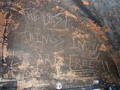 Liven' the Dream in AK: Taken' a Trip Out To The Magic Bus