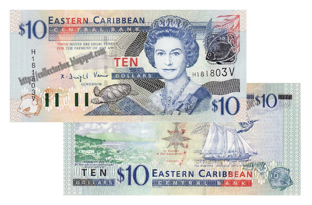 Bank notes of Commonwealth Realm