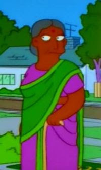 LOS SIMPSON: Mrs. Nahasapeemapetilon
