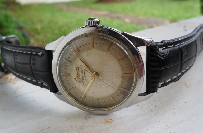 Watches: Montres Onsa Ag