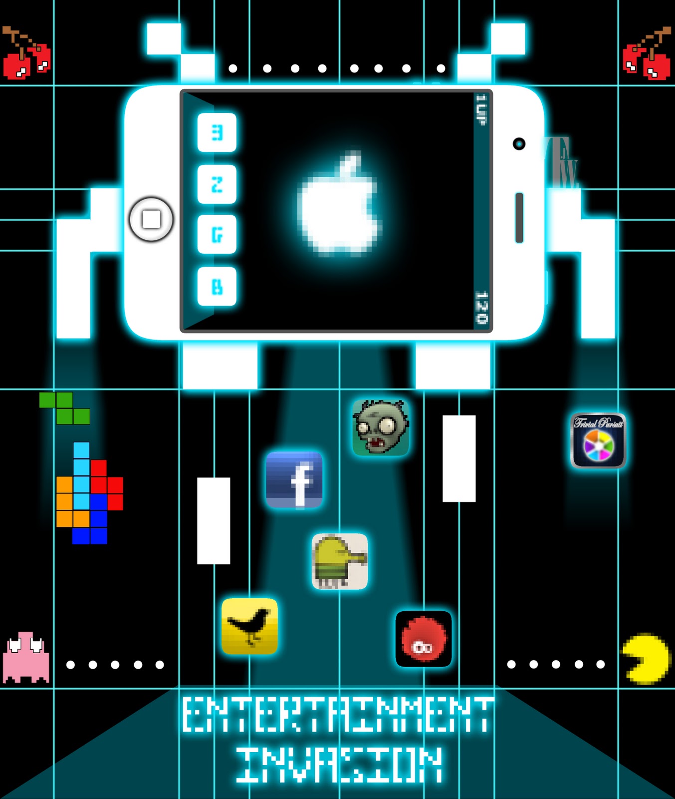 Thomas Wright Illustrator.: November 2010