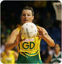 Industry Mart: Netball Passing Drills