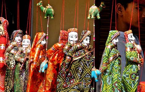 Craft Central: The Galore of Rajasthani Wooden Handicrafts