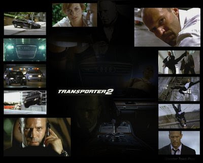 STRAIGHT DRIVES: THE TRANSPORTER- Movie Review.