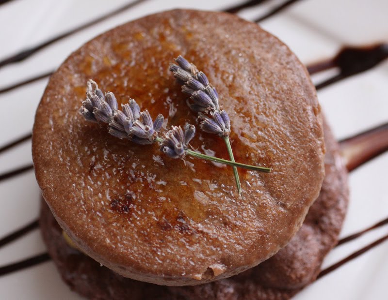 Seattle Pastry Girl: Chocolate with Francois-Chocolate Dacquoises with ...