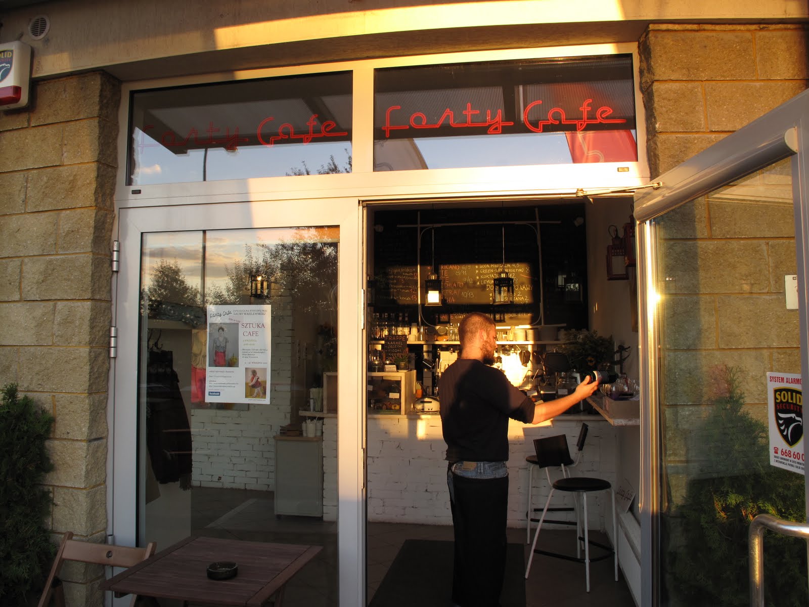 Forty Cafe