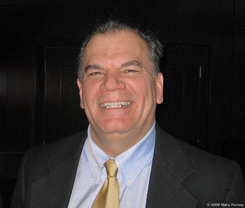 Mary Forney's Blog: An Interview With Equidaily's Seth Merrow