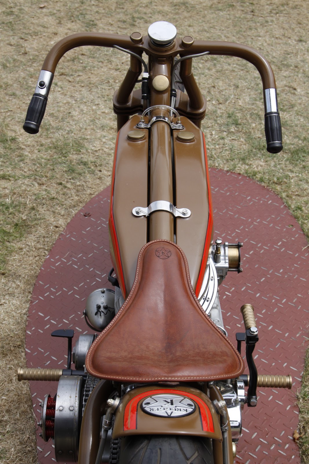 whatever's cool with you: Motorcycles