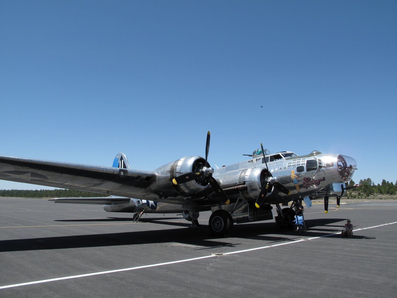 whatever's cool with you: Warbirds
