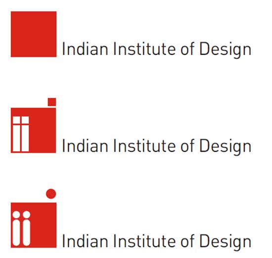 Maeer's MIT Institute of Design: MITID, the logo