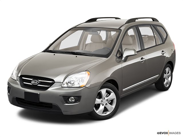 Naza Kia Setapak: Naza Citra II Rondo