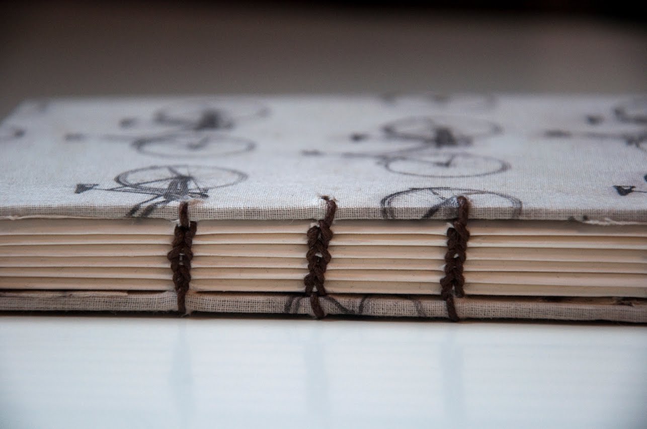 Sunshine Everyday: hand-made book