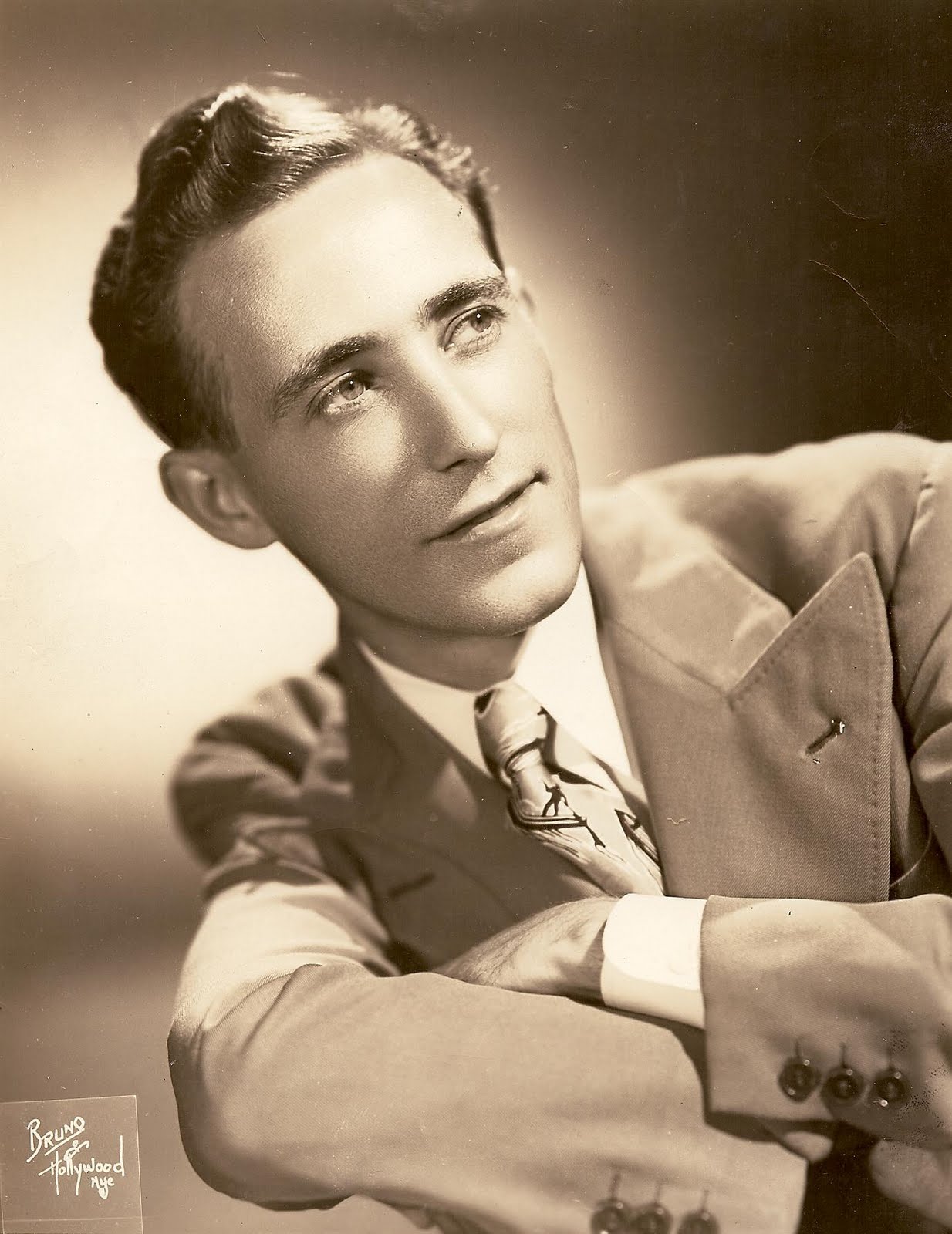 THE BING CROSBY NEWS ARCHIVE: BING AND HARRY BRANNON