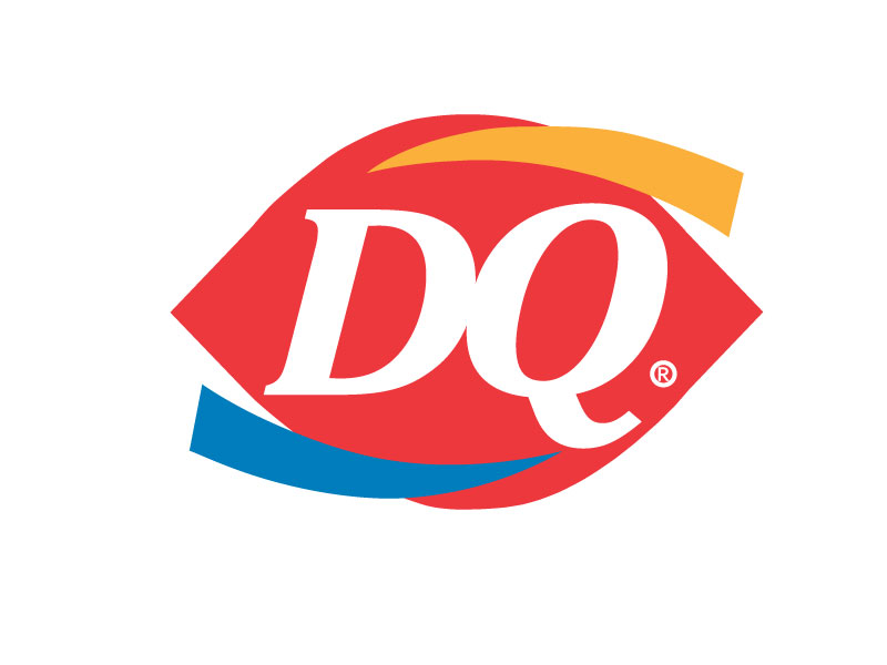Natalie Pratt: Dairy Queen Logo