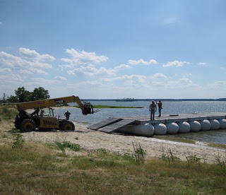 MILITARY BRIDGE OPERATIONS: LMCS Capabilities: Offloading Military ...