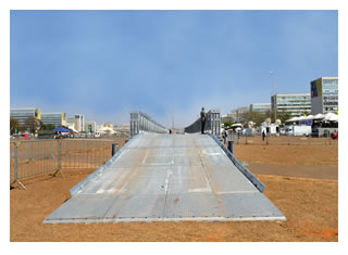 MILITARY BRIDGE OPERATIONS: Nova Ponte militar Logistic Support Bridge ...