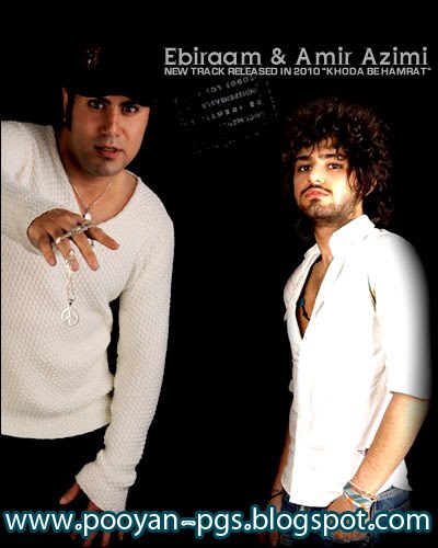 THE BEST * * *: Music Jadide EBIRAM feat AMIR AZIMI Be Name KHODA BE HAMRAT