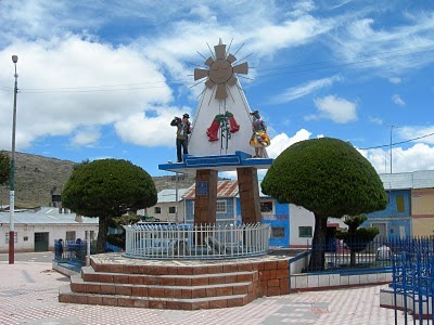 bahias de capachica: bahias de capachica