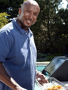 watched AFC's King of Grill robert rainford