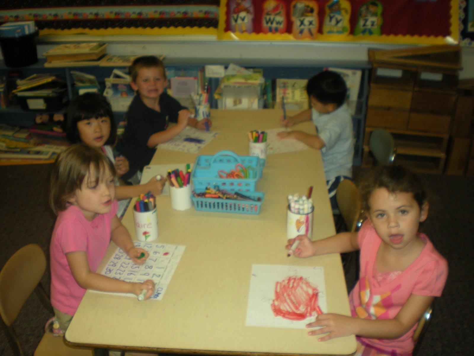 Ms. Stephens' Kindergarten Blog