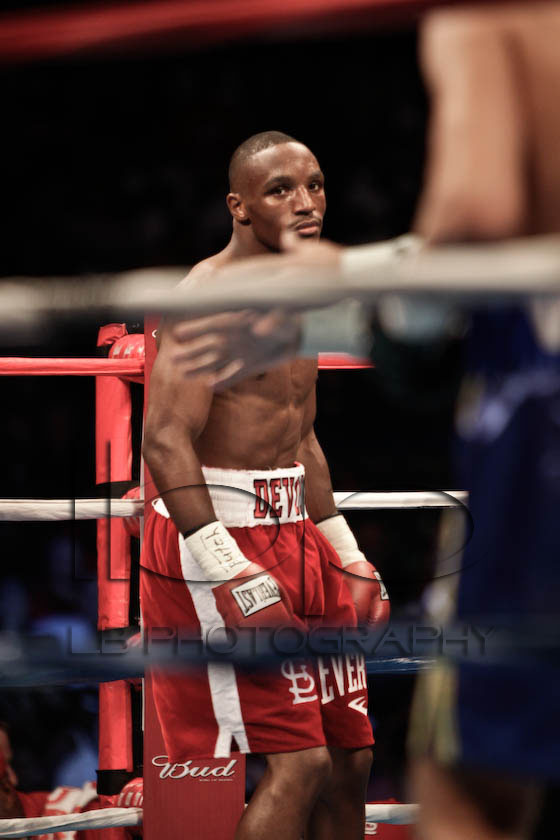 LB Photography: Boxing After Dark