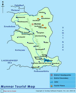 Munnar Stay & Things to do