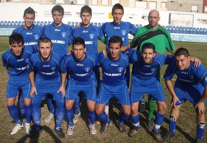 laterceradivisionmurcianagrupoxiii.com: EPICA REMONTADA DEL CD. BALA AZUL