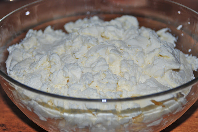 Know Whey: Fromage Blanc Tart