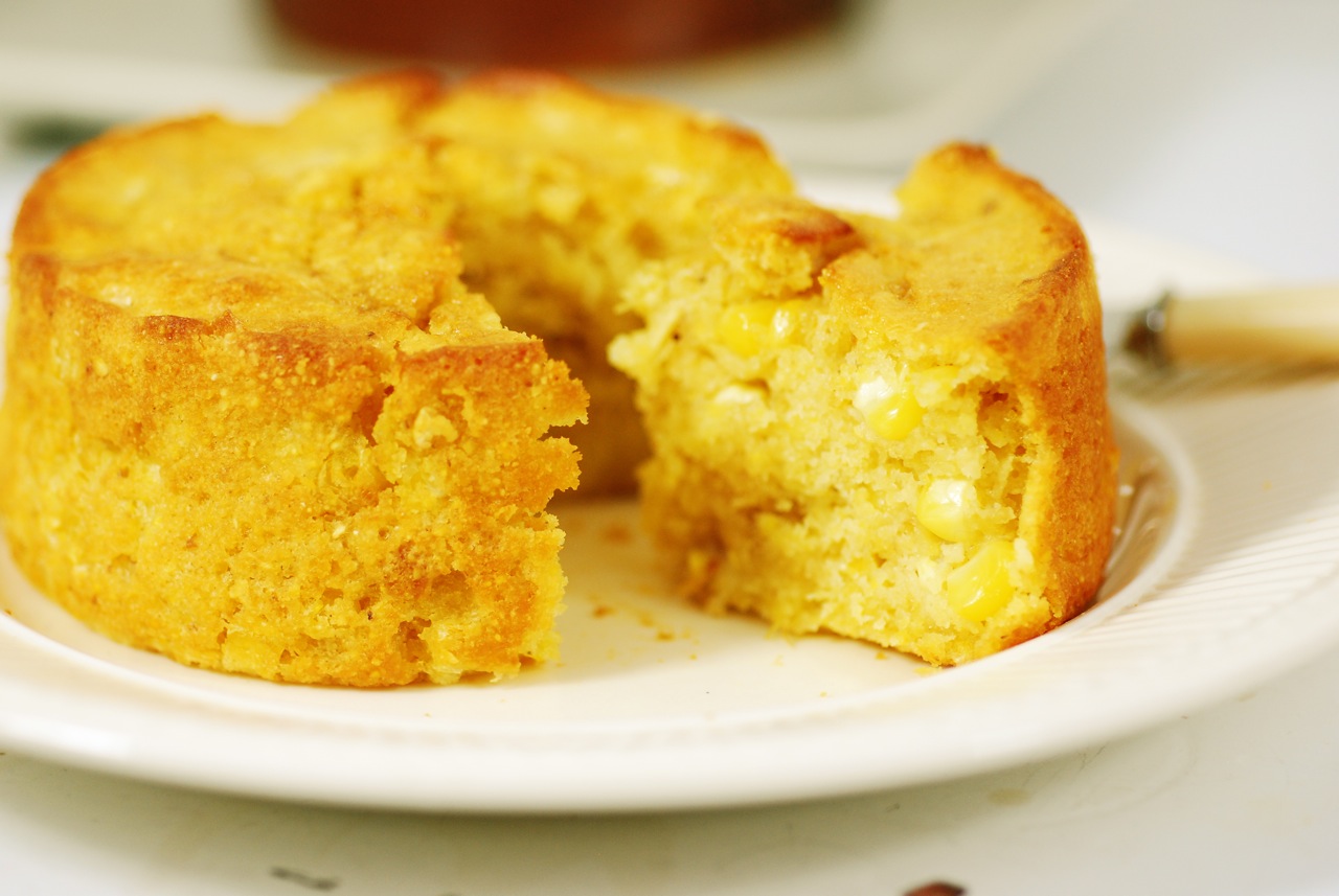 Know Whey: Maple Cornbread