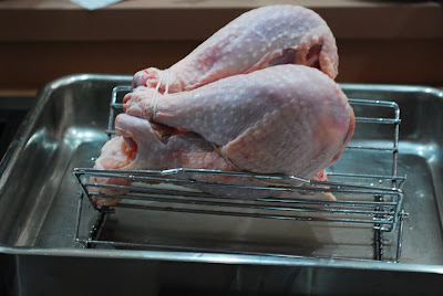 Know Whey: Thanksgiving: Divide and Conquer - Diagonal Split Turkey