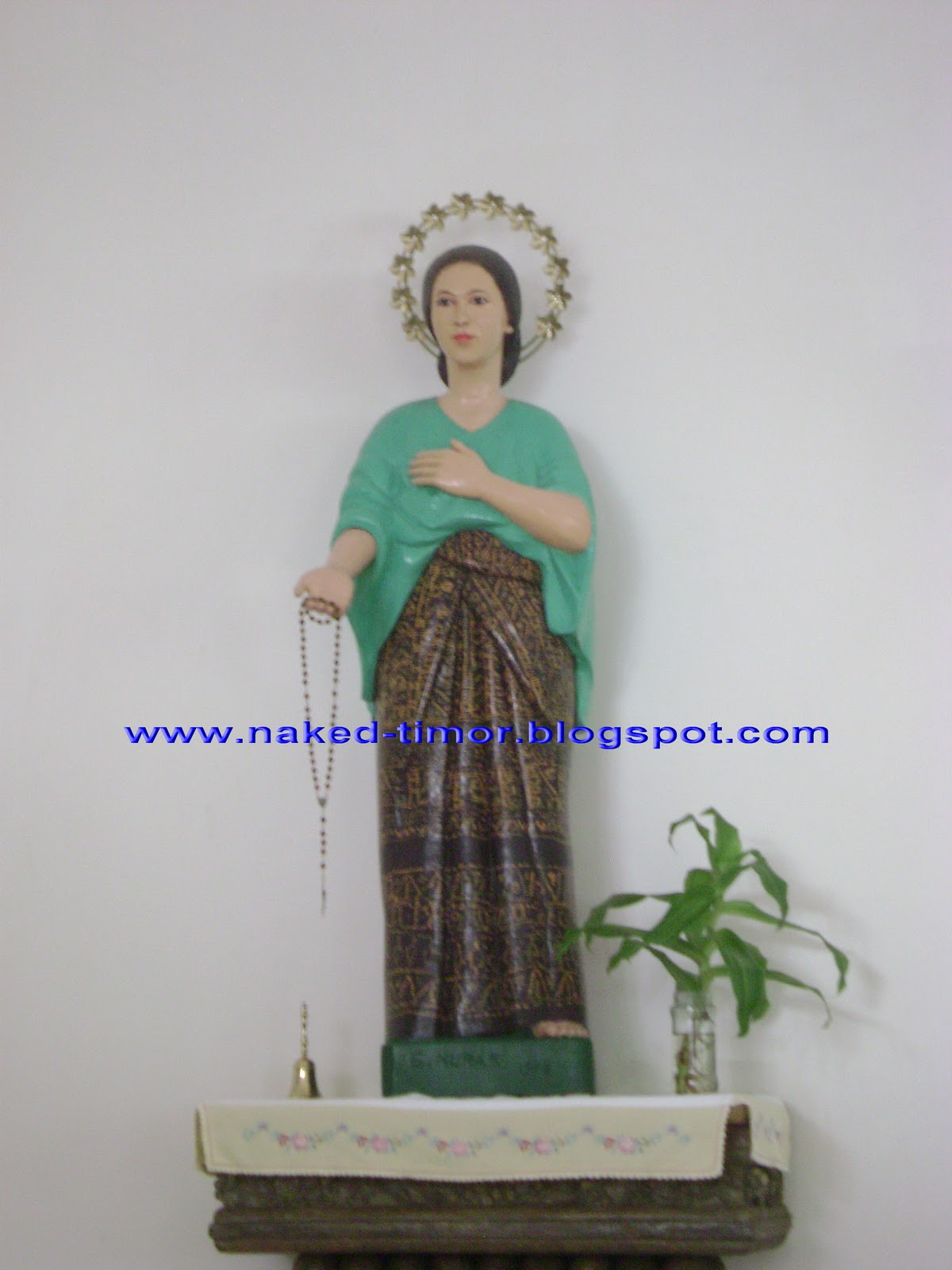 Ide Top 55 Gambar Baju Adat Ende Lio