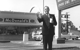 Soy Franquicia: Ray Kroc... Un hombre de Exito.
