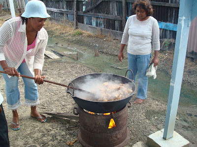Bullocks of Lake Oswego: Cooking Guyanese Style