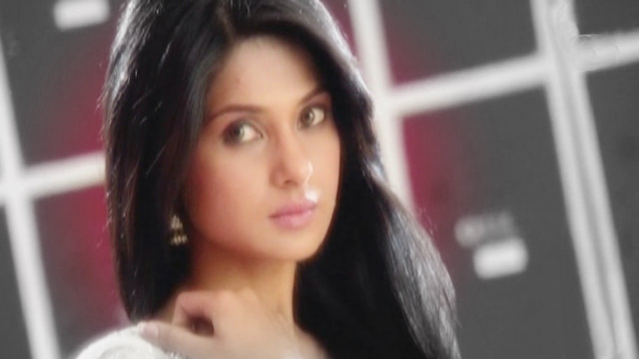 Jennifer Winget Bollywood Drama Actress | Wallpapers - alessandra ...