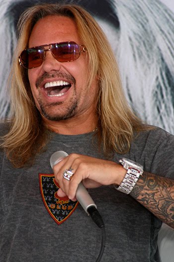 HEAVY PARADISE, THE PARADISE OF MELODIC ROCK!: Vince Neil : "tattoos ...