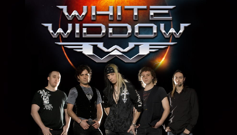 HEAVY PARADISE, THE PARADISE OF MELODIC ROCK!: White Widdow / White ...