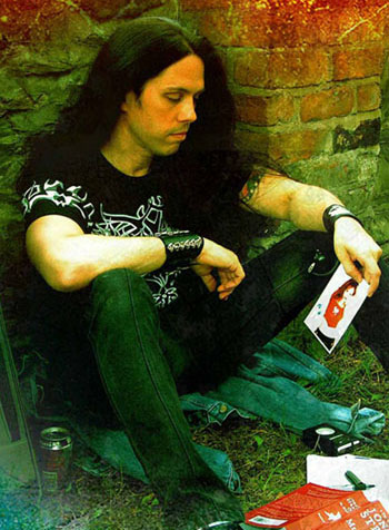 HEAVY PARADISE, THE PARADISE OF MELODIC ROCK!: Interview with Danny Vaughn