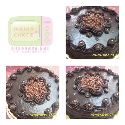 Maina Cakes: :: CMC FOR JENNIFER