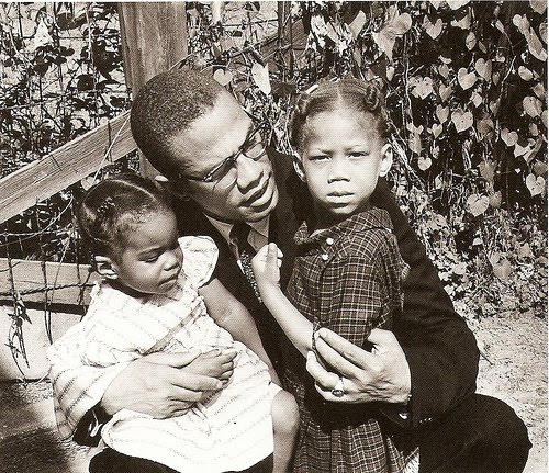 the neutron dance.: Brother Malcolm