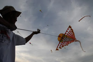 Back to Traditional Games: LAYANG-LAYANG