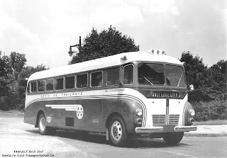 Retro Buses: ACF - Brill