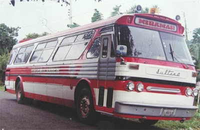 Retro Buses: Sultana (3a parte)
