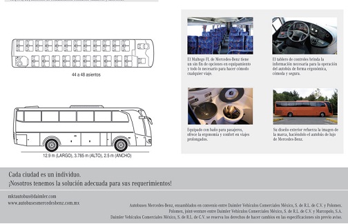 Retro Buses: Mercedes Benz- Monterrey y Polomex (2a parte)
