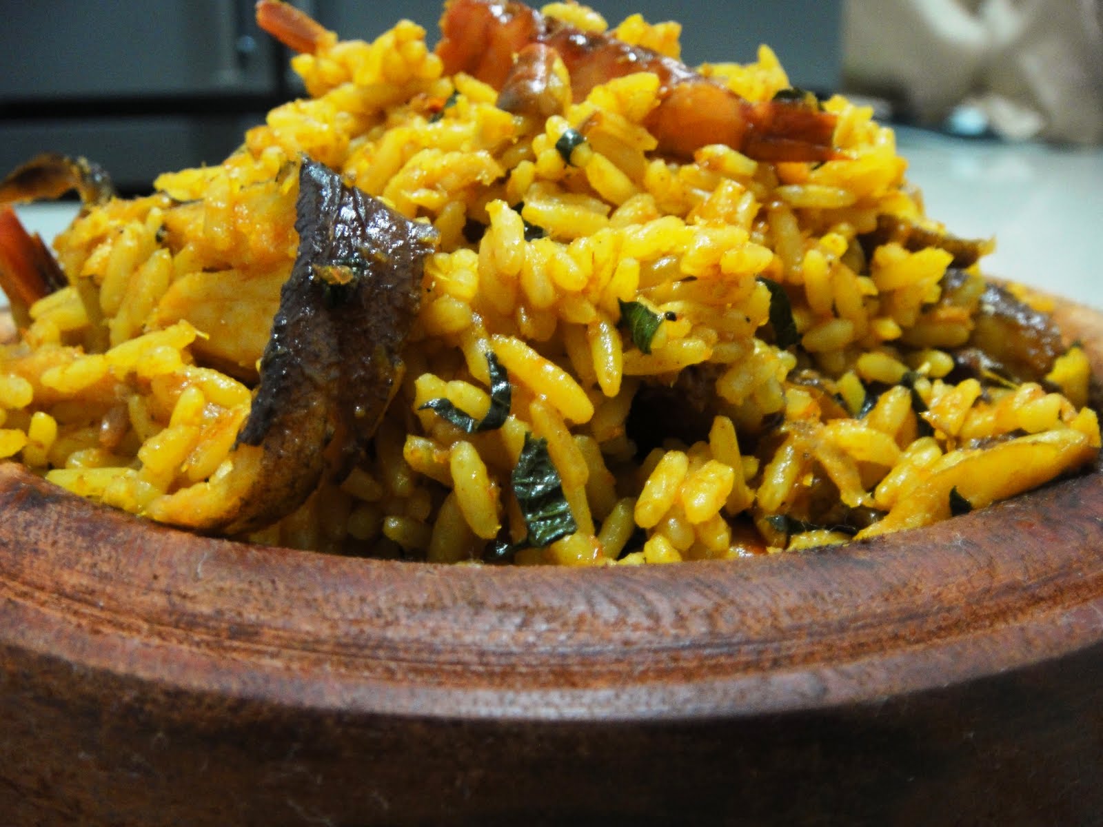 Home sweet home food: Traditional Sunday Lunch; The Native's Rice