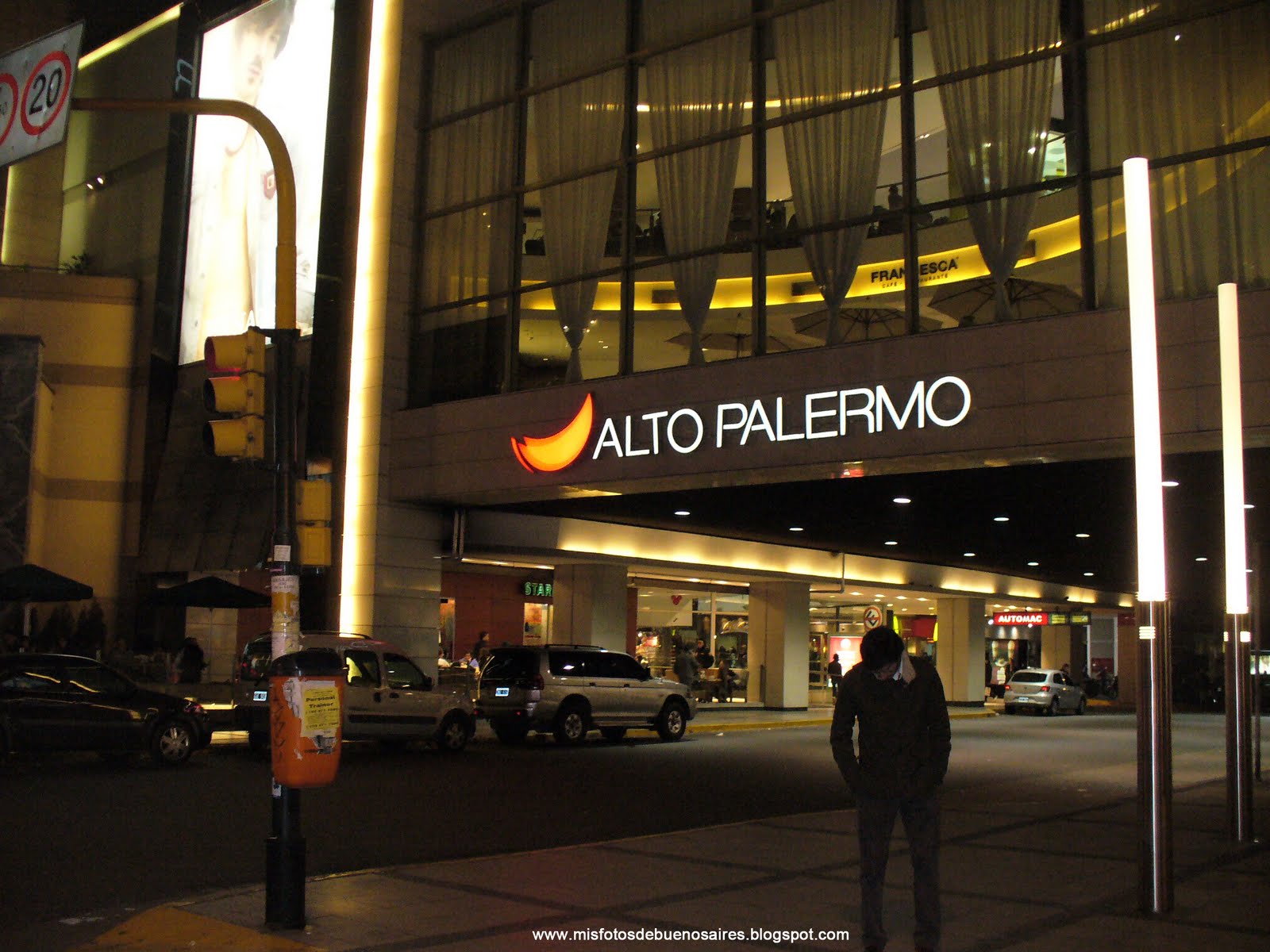 MIS FOTOS DE BUENOS AIRES: Shopping Alto Palermo
