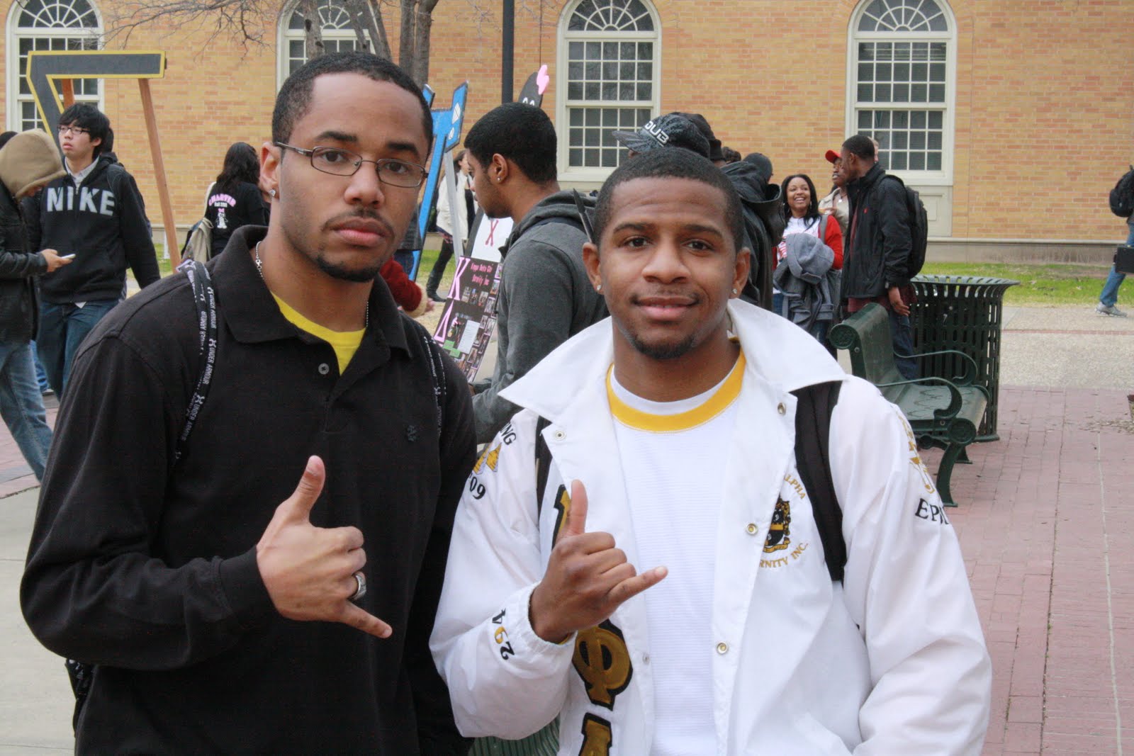 All About The Greeks: Greek Life at University of North Texas in Denton