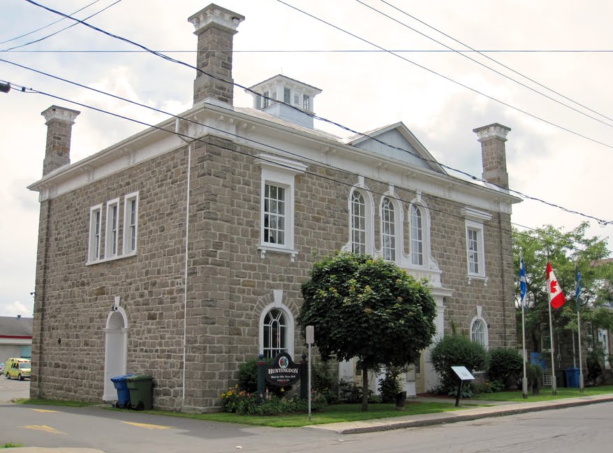 MadCityMike's Blog: "Huntingdon, Quebec, Canada....."