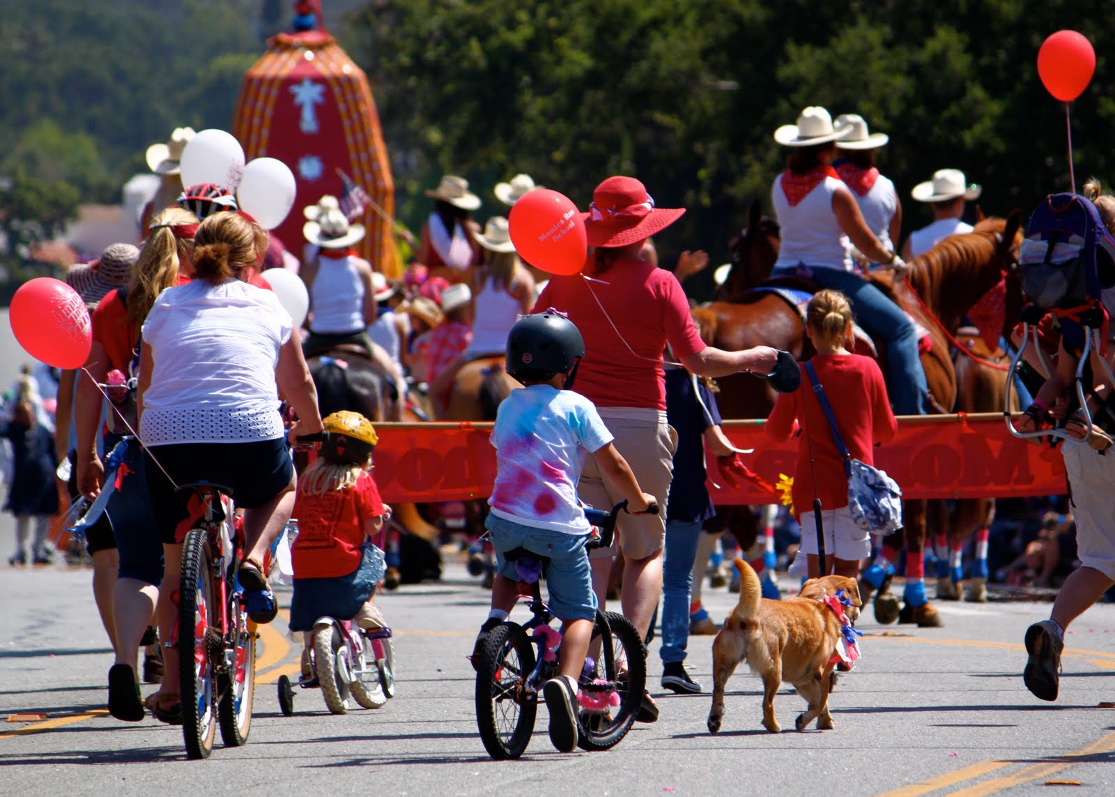 Cobalt Violet: Small Town Parade